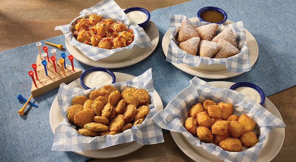 Cracker Barrel Food Menu