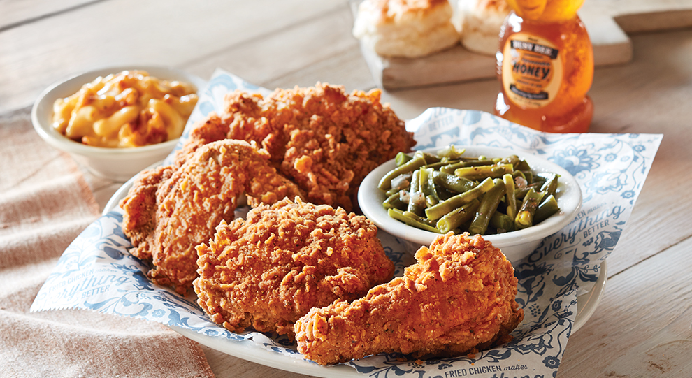 Cracker Barrel Food