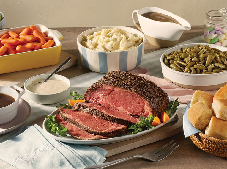 Cracker Barrel Roast Beef Dinner