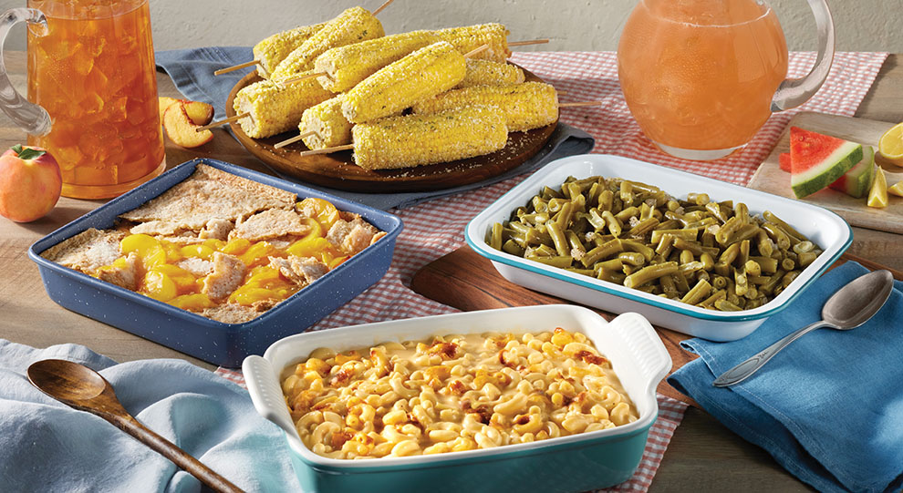 Summer Catering Sides